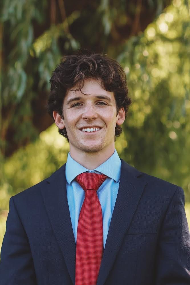 Officers | UConn Actuarial Society